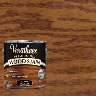 Spring Oak, Varathane Premium Oil-Based Interior Wood Stain-211715H ...
