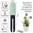 for Xiaomi Flower Care Soil Tester, Intelligent Plant Monitor Bluetooth ...