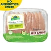 Great Value All Natural Boneless Skinless Chicken Breasts, 3 lb (Frozen ...