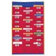 Organization Station Pocket Chart - Walmart.com