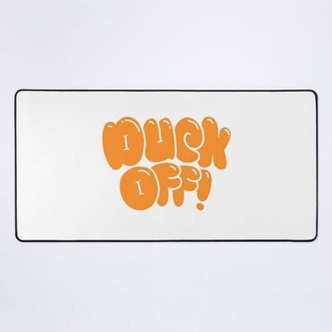 ¡Un nuevo tapete de escritorio Duck Off! #2! | Walmart en línea