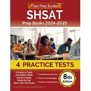 SHSAT Prep Questions Book 2020 and 2021: Three SHSAT Practice Tests for ...