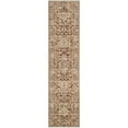 Safavieh Infinity Coleman Floral Bordered Area Rug or Runner - Walmart.com