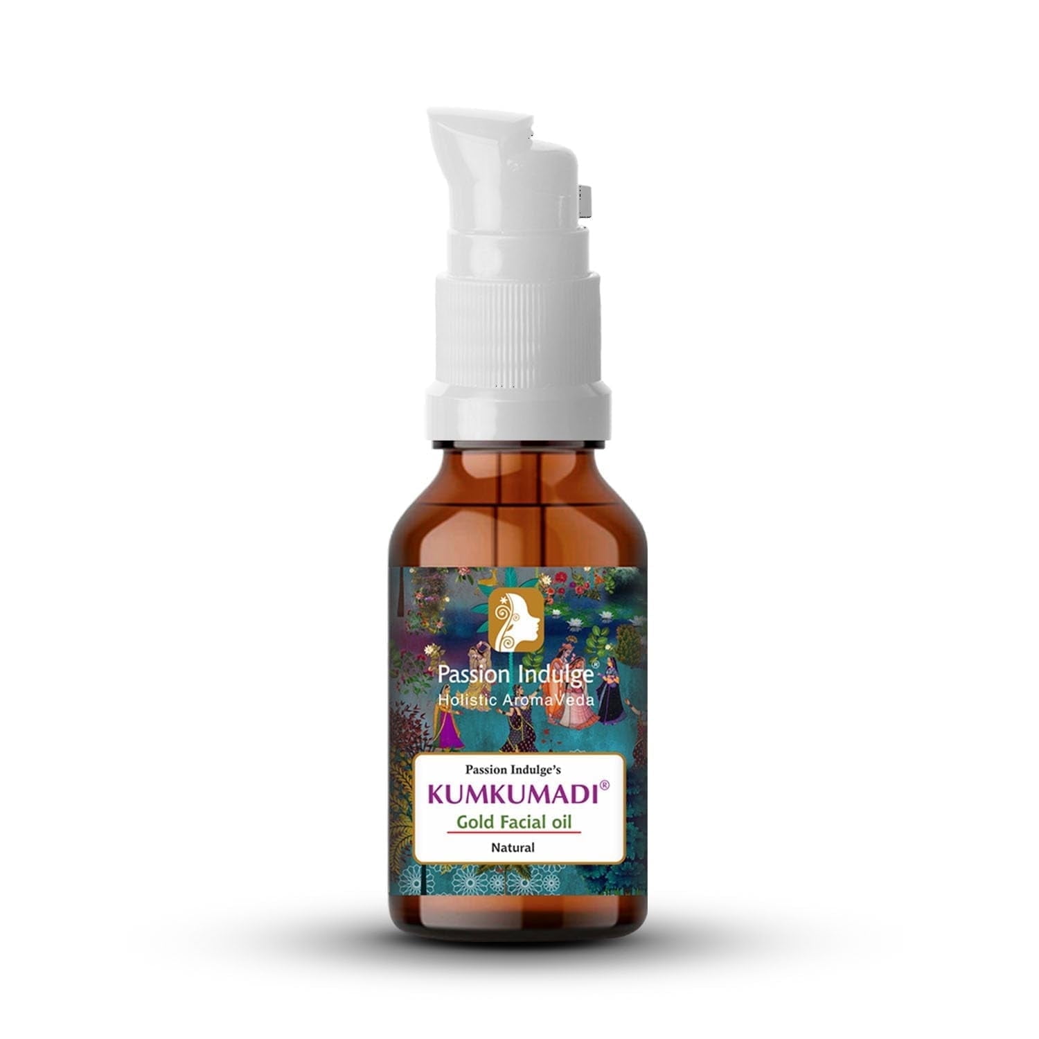 Click here for Passion Indulge Natural Kumkumadi Tailam Face Oil... prices