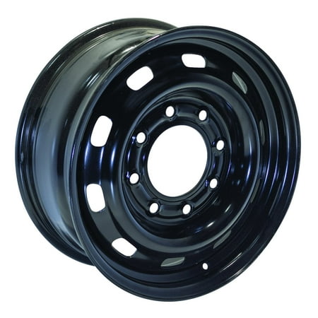 RT X43786 - Steel Wheel 17x7 8x180 ET30 CB124.1 Black | Walmart Canada