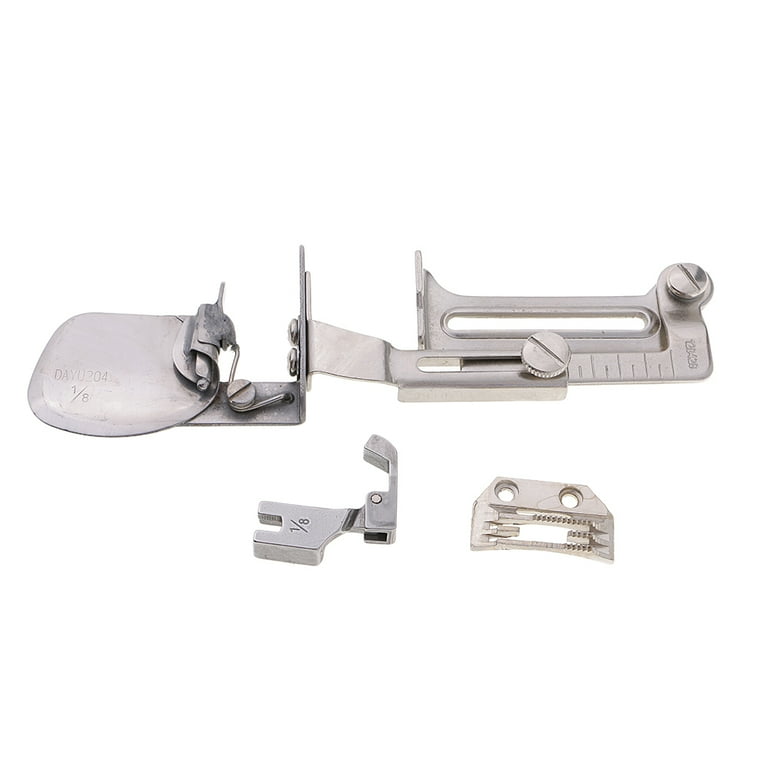 Sewing Machine Folder Attachment