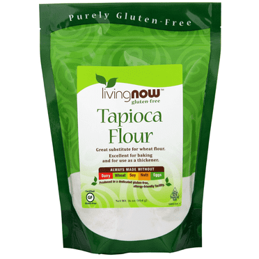 Let’S Do…Organic Tapioca Starch, 6 Oz - Walmart.com