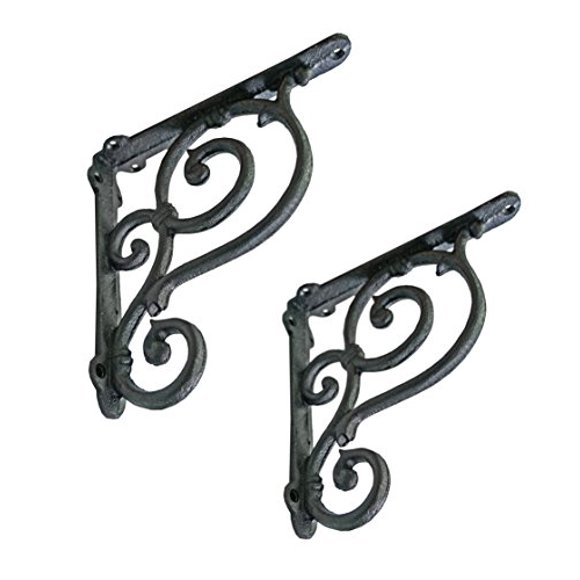 Decorative Wall Shelf Brackets