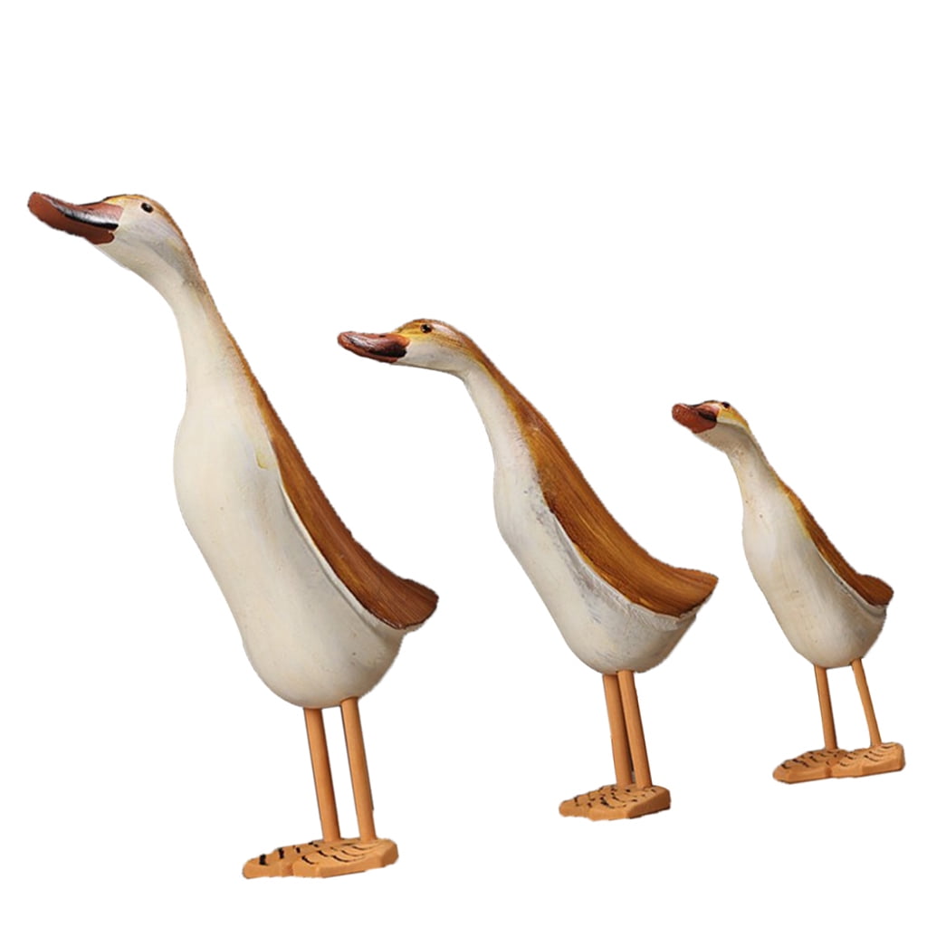 Click here for Dolity 3pcs / Set Duck Family Table Decoration Gif... prices