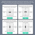 Double Output USB C Chargers Cable for Simultaneous Device Charging ...