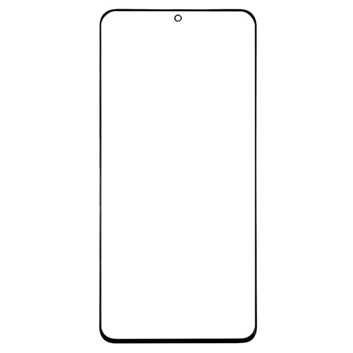 Click here for Esource Parts Samsung Galaxy S20 Ultra Front Top G... prices