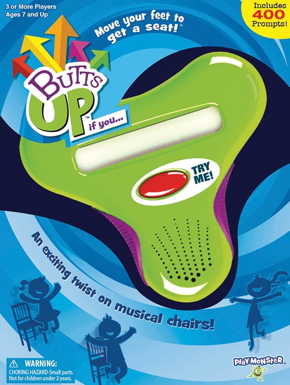 Butts Up - Walmart.com