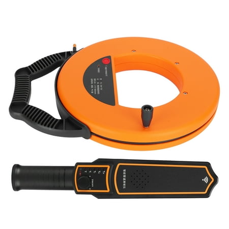 Wall Pipe Blockage Detector, Adjustable Sensitivity Waterproof Probe ...