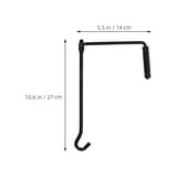 HOMEMAXS 2pcs Trailer Jack Handle Automotive Jack Crank Handle Jack ...