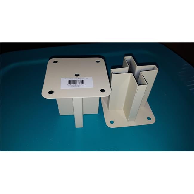 Aldrich Engineer 711583664724 T Post Platform - Walmart.com