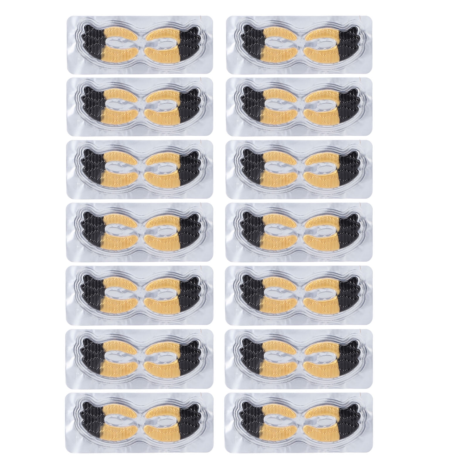 14 Uds parche máscara para ojos reparación aliviar la piel dañada ...