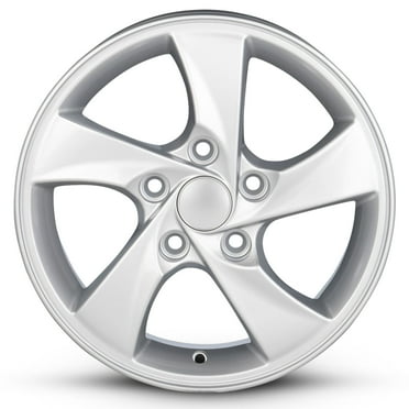 Road Ready 16 in Silver Steel Wheel Rim for 2014-2020 Dodge Promaster ...