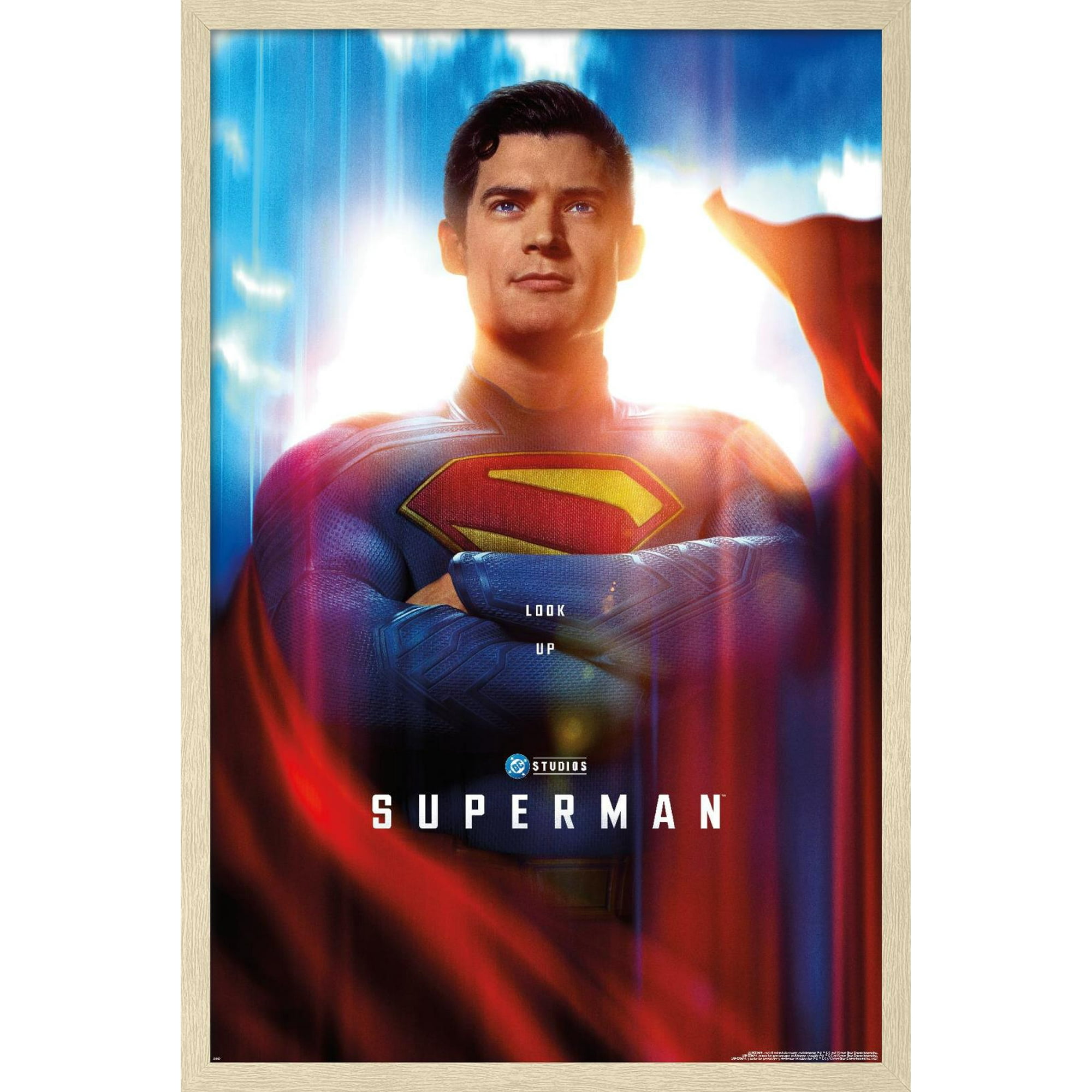 Click here for Trends International Dc Studios Superman (2025) -... prices