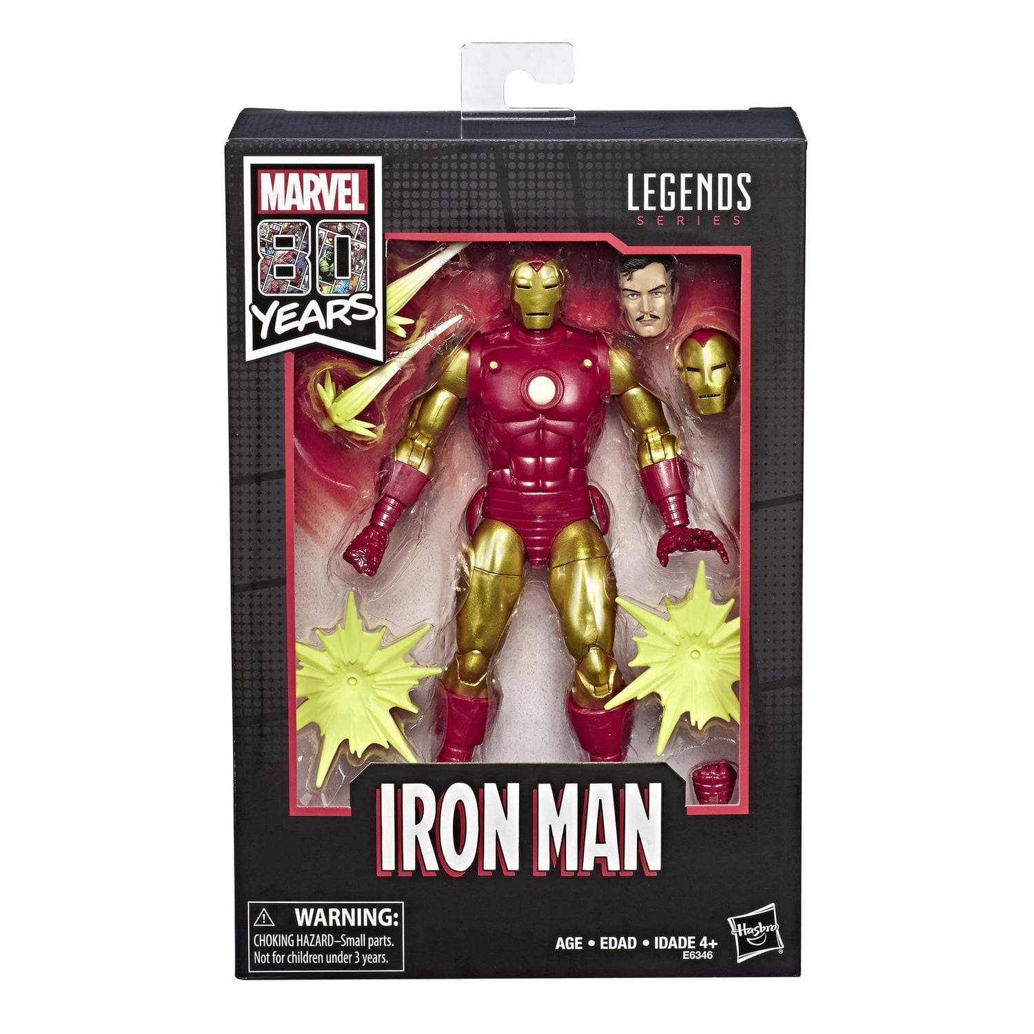 Click here for Hasbro Marvel Comics 80th Anniversary Legends Seri... prices