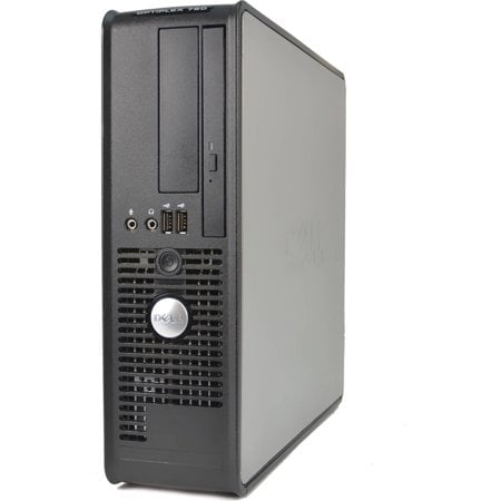 Restored Dell OptiPlex 760-SFF Desktop PC with Int | Walmart Canada