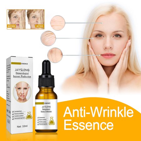 Instant Perfection Wrinkle Anti Aging Essence Always Young Lactobionic ...