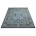 Well Woven Persa 9'3" x 12'6" Traditional Oriental Persian Blue Area ...
