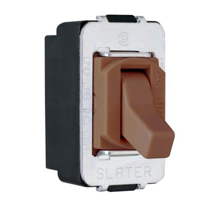 Pass & Seymour ACD3 15 amp Despard Toggle 3-Way Switch Brown | Walmart ...