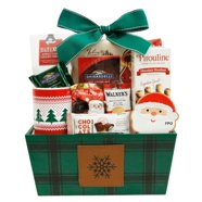 Bonnie and Pop Gourmet Nut Gift Basket | Healthy Snack Variety in ...