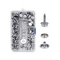 Heavy Duty Snap Fasteners Kit+ Canvas Snap Kit,Screw Snaps,Boat Cover ...