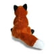 Cuddlekins Red Fox Plush Stuffed Animal by Wild Republic, Kid Gifts ...