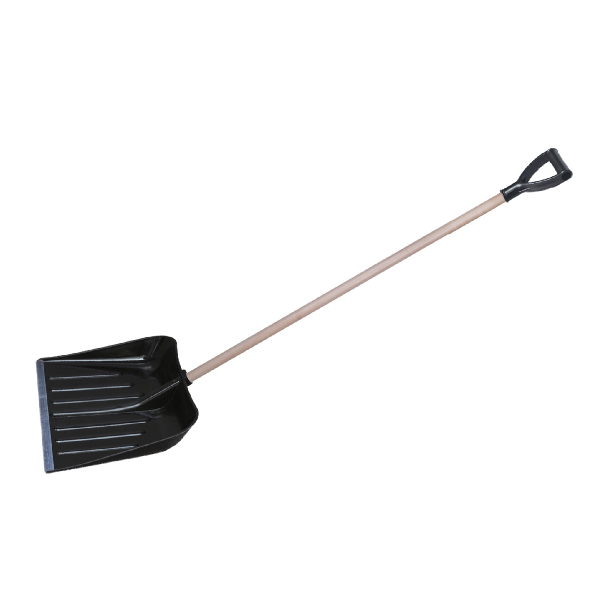 Ergonomic Snow Shovels