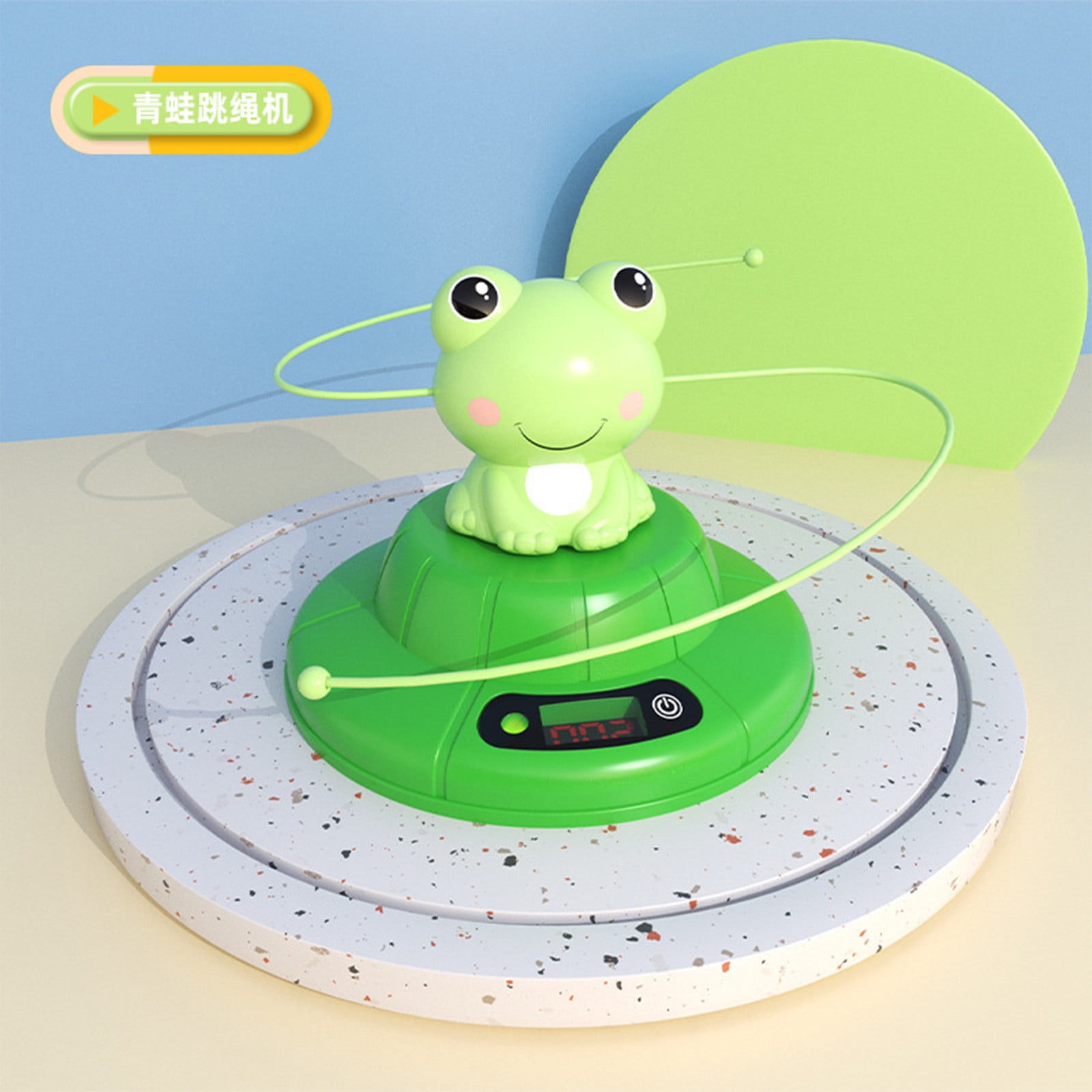 Electric Rope Skipping Machine Multi-person Intelligent Remote Control ...