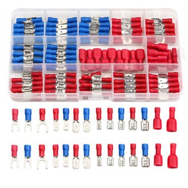 CH-2 Spring Wire Connectors Quick Cable Connector Press Type Terminal ...