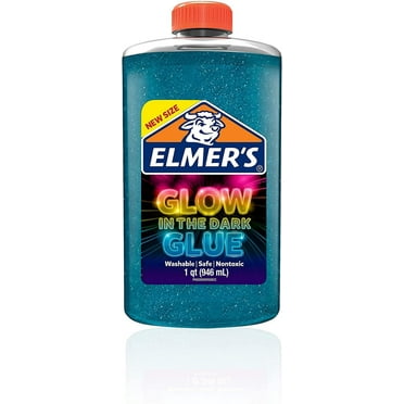 Elmer's Color Changing Liquid Glue, Great for Making Slime, Washable ...
