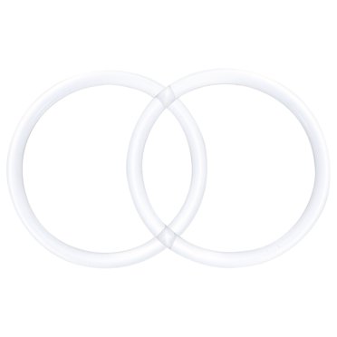 NIBOLOG Acrylic Template Ruler DIY Wallet Handcraft Ruler Clear Easy-to ...