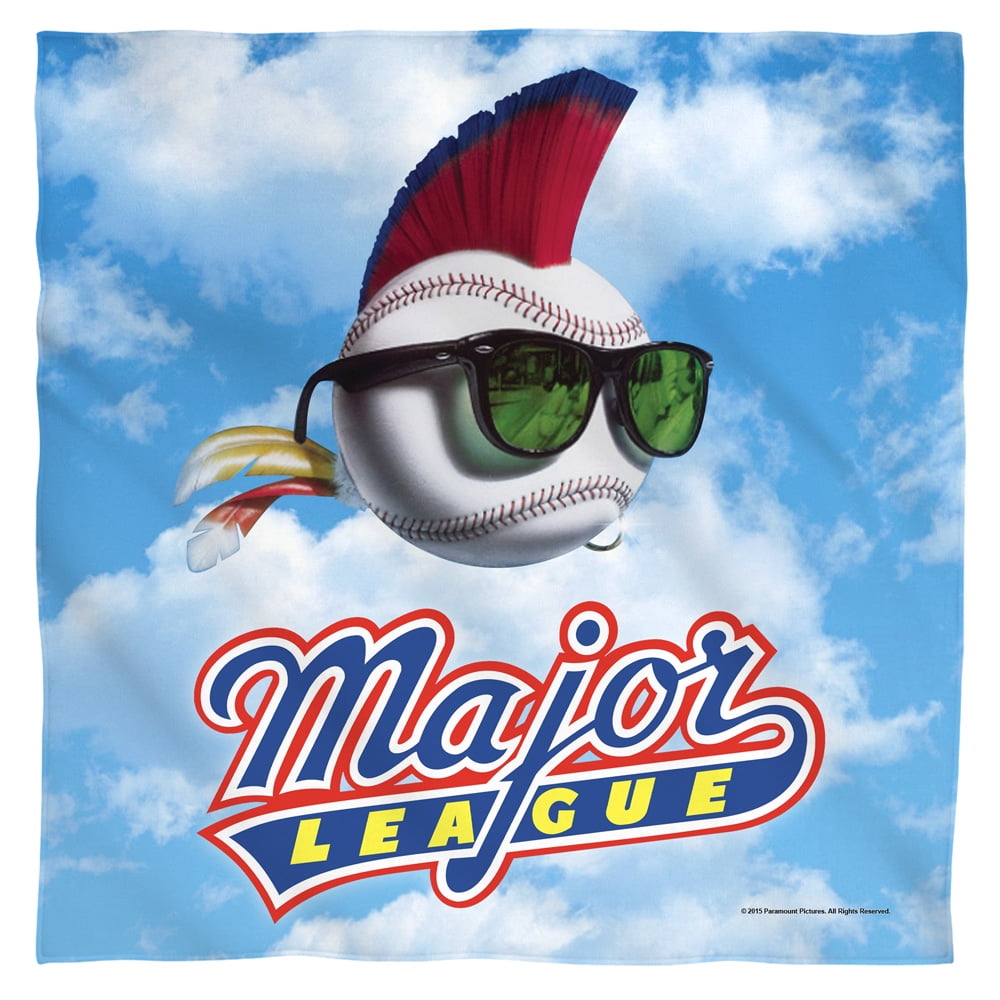 Major League Movie Logo