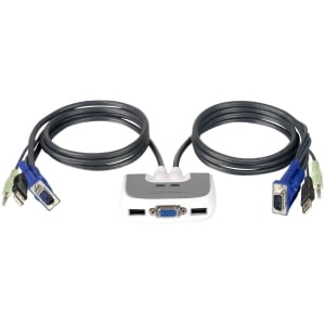 MINIVIEW MICRO USB PLUS KVM SWITCH - Walmart.com
