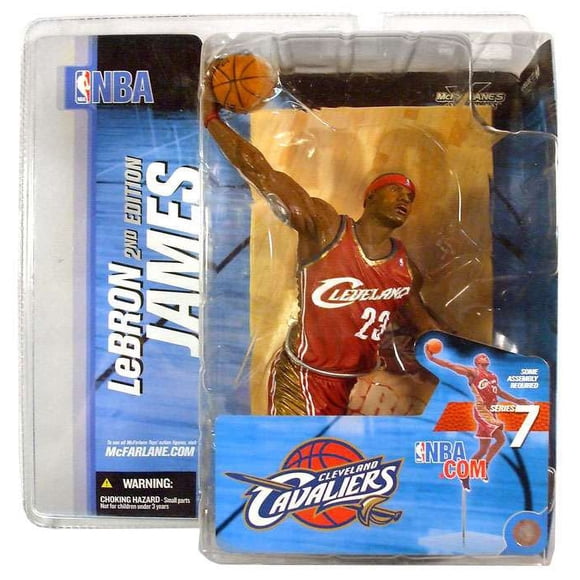Lebron James Figure