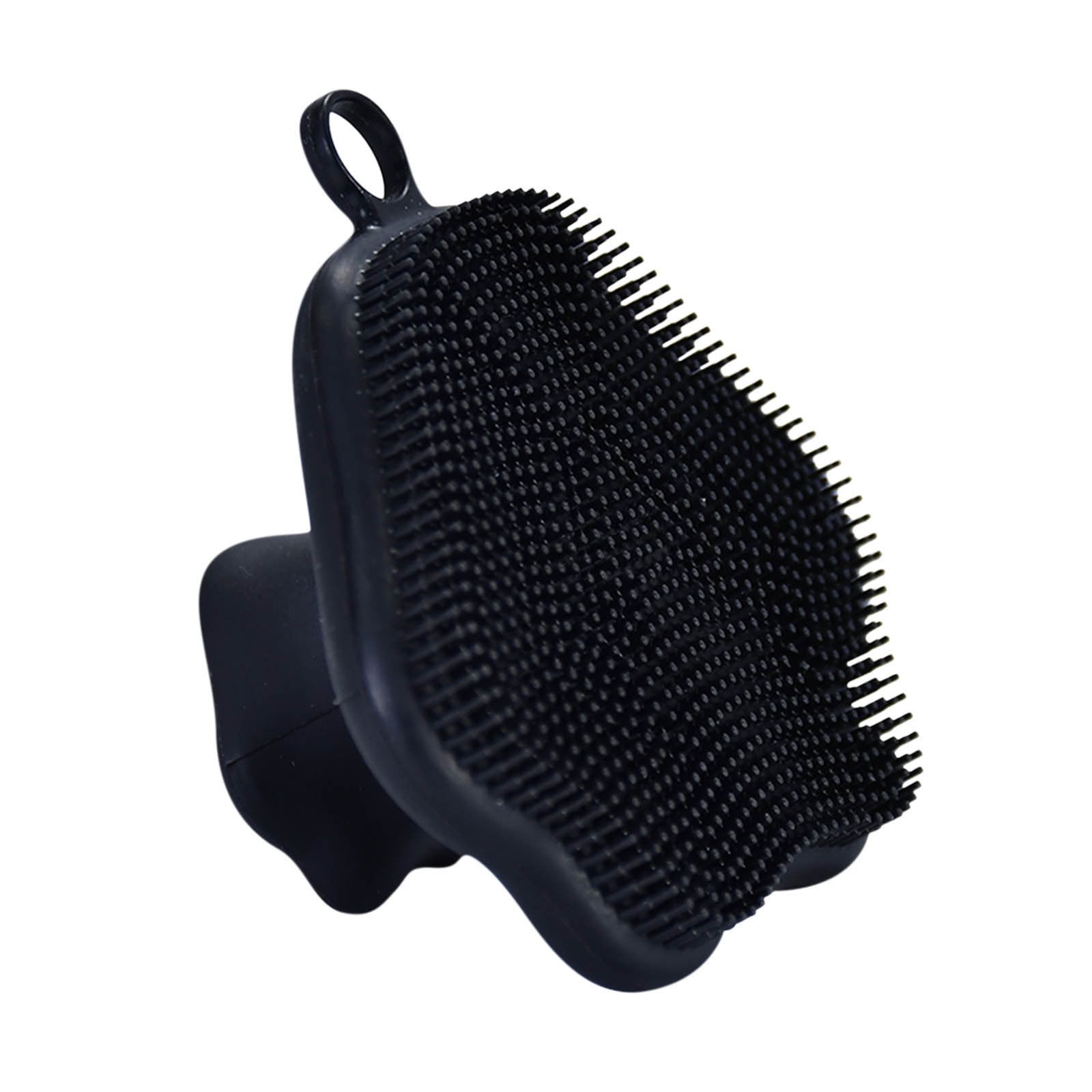 Silicone Facial Scrub, Gentle Exfoliating Pad and Massager, Silicone ...