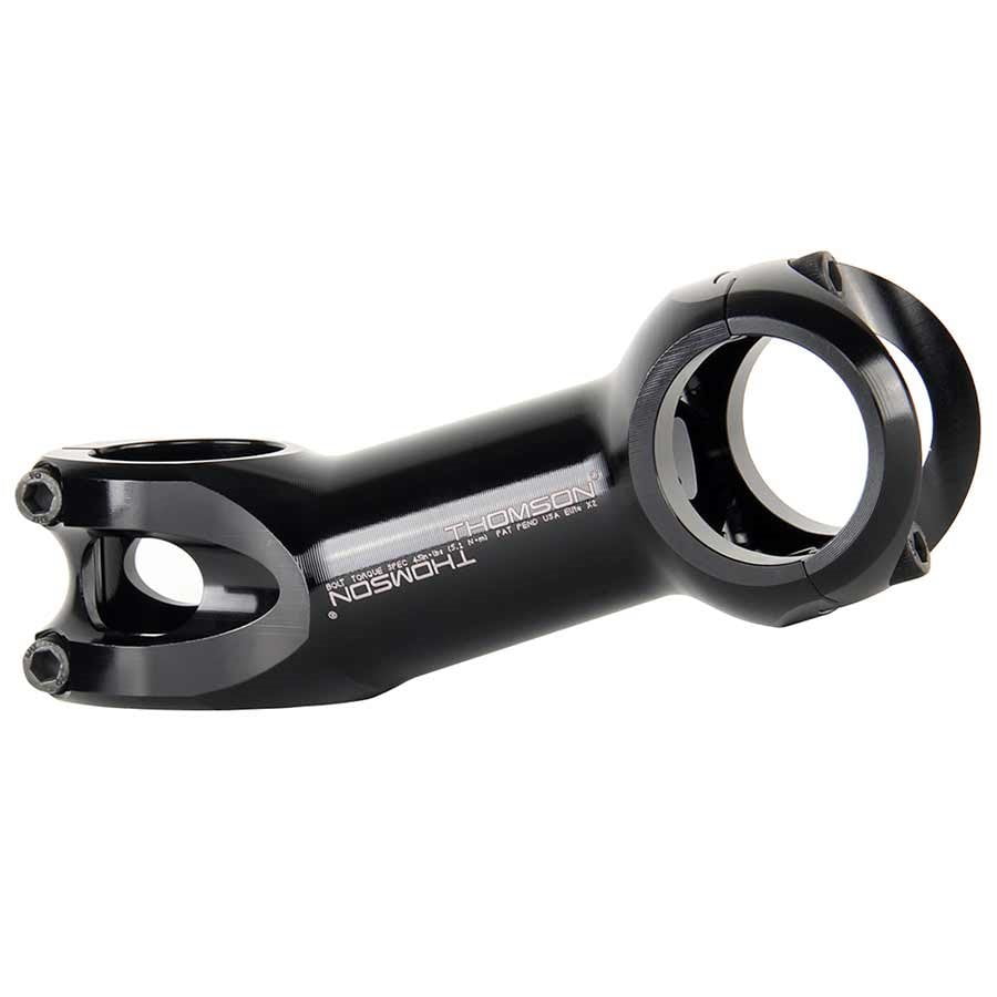 Thomson Elite X2 Road Stem 100mm +/-17 degree 31.8mm 1-1/8" Threadless ...