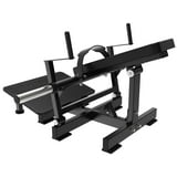 Signature Fitness Glute Bridge Plate-Loaded Hip Thrust Machine for Butt ...