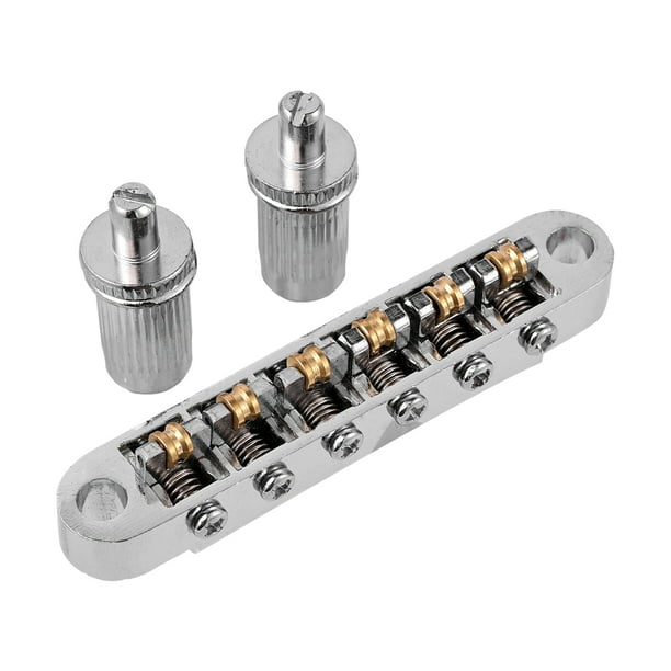 dodocool Guitar Roller Saddle Guitar Saddles Professional Saddle for ...