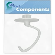 KitchenAid Tilt-Head Coated C-Dough Hook (K45DH) - Walmart.com
