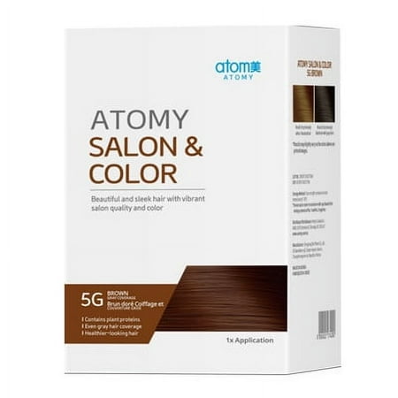 ATOMY Semi-permanent hair colour | Walmart.ca