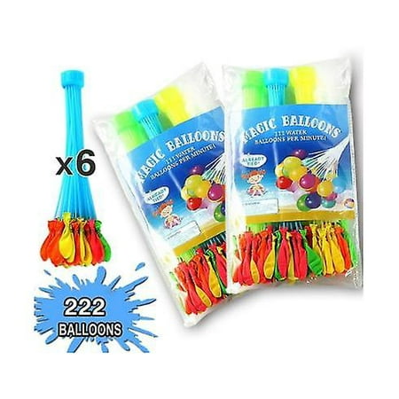 Water Bombs - Water Balloons Easy Water Fun Sports Balloon Maker Bonus ...