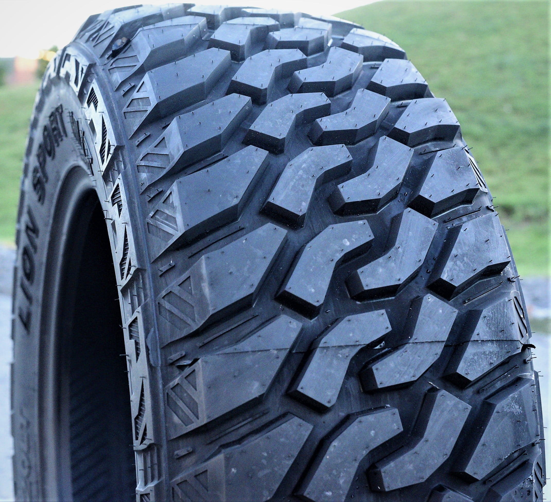 Leao Lion Sport MT LT 295/60R20 Load E 10 Ply M/T Mud Tire - Walmart ... Leao Lion Sport MT LT 295/60R20 Load E 10 Ply M/T Mud Tire - Walmart ...