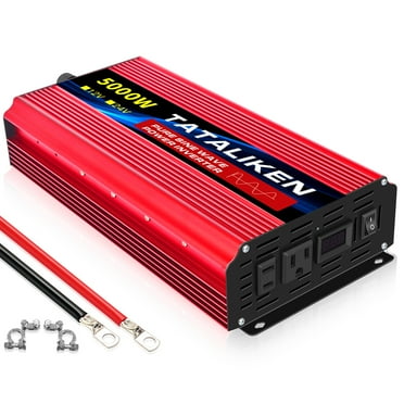 HART 20V 1000-Watt Max Automotive Power Inverter Kit, (1) 2.0Ah Lithium ...