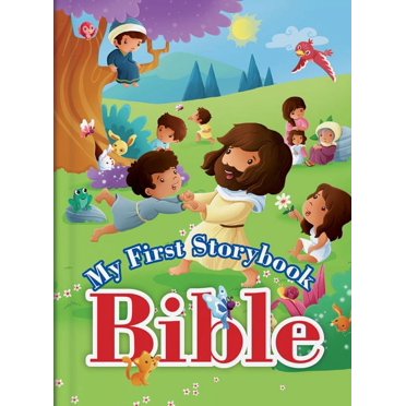 My First Bible Stories - Walmart.com
