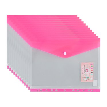 Pendaflex, PFX32940, Slash Pocket 3-hole Project Folders, 25 / Pack ...