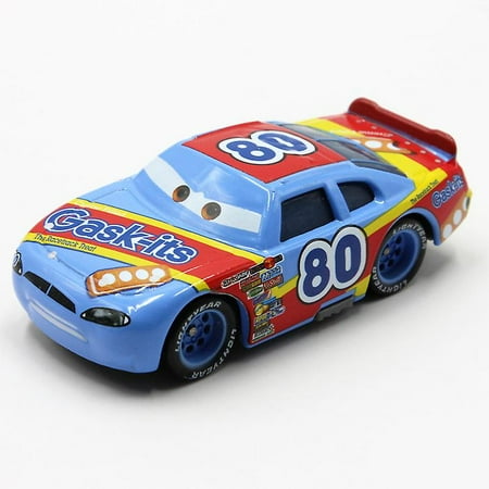 Disney Pixar Cars Number Racer Diecast Metal Alloy Toys Birthday/21 ...